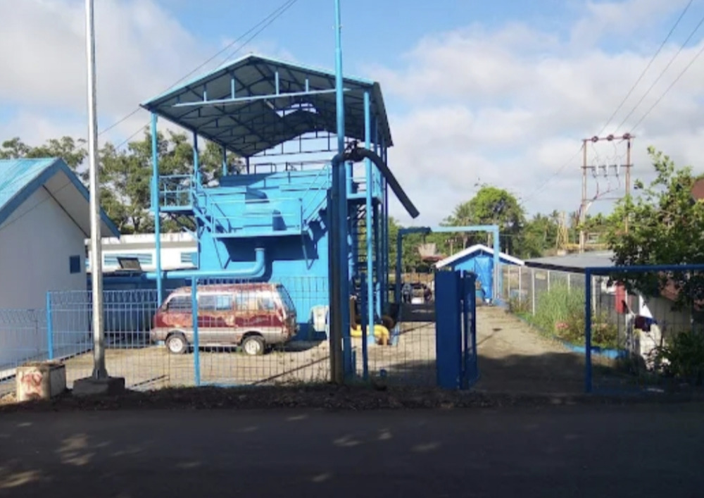 Warga Atakkae Keluhkan Tidak Lancarnya Pasokan Air Bersih Dari PDAM - Time Sulsel